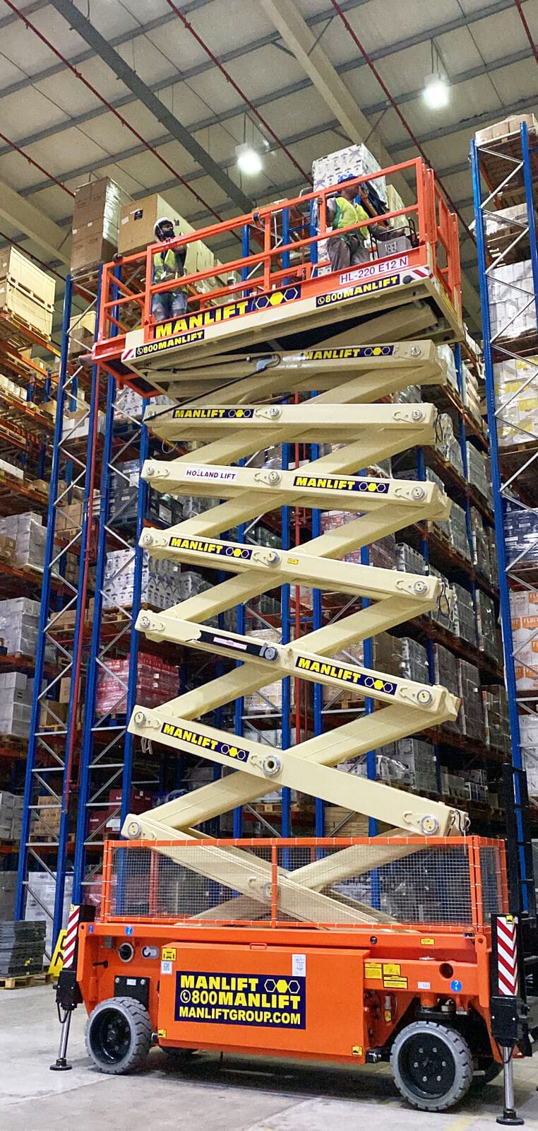 Aerial Work Platform Specialist - Rental and Sales | Manlift Group