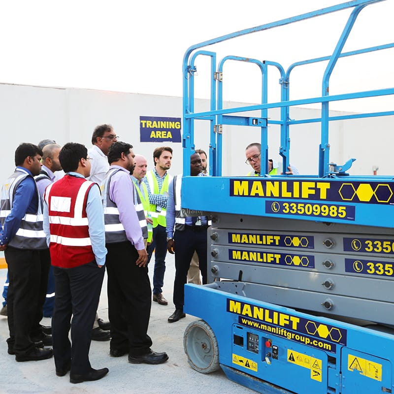 MEWP for Managers | IPAF MEWP Training | Manlift Training
