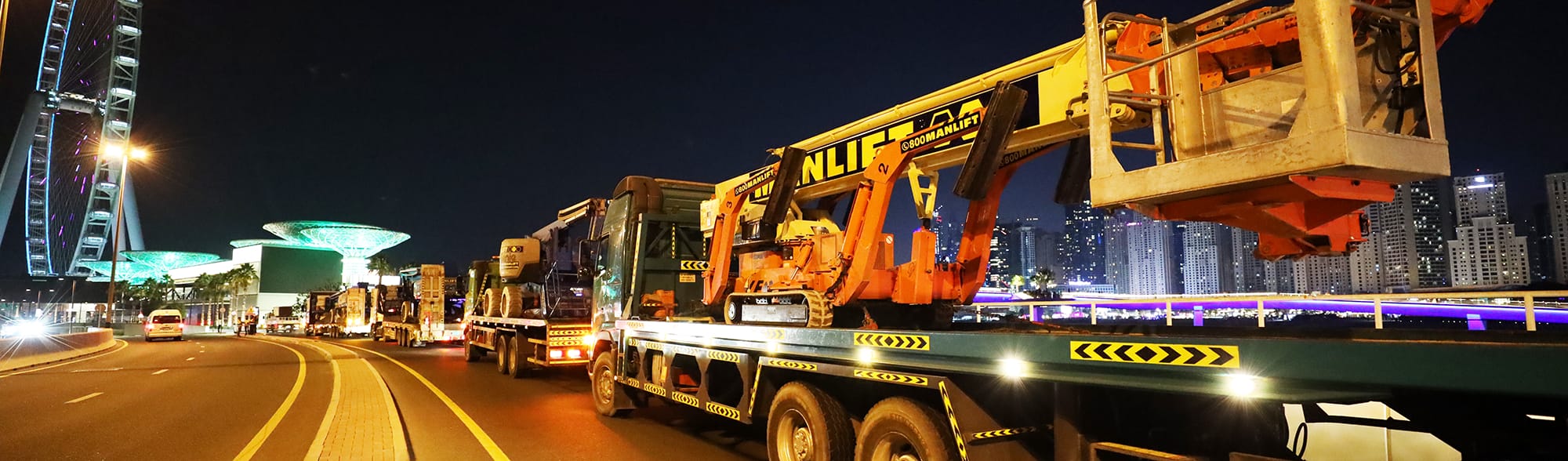 Our Organization | Manlift Group