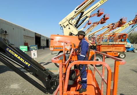 Manlift Training - Manlift - Corporate