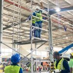 PASMA Certified Training | Safe working with scaffolding lManlift ...