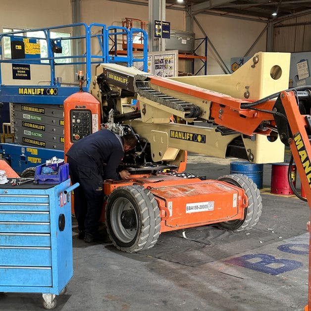 Maintenance - Manlift - Corporate