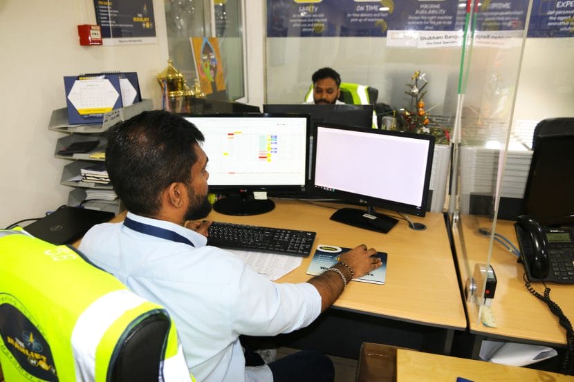 Vacancies - Manlift - Corporate