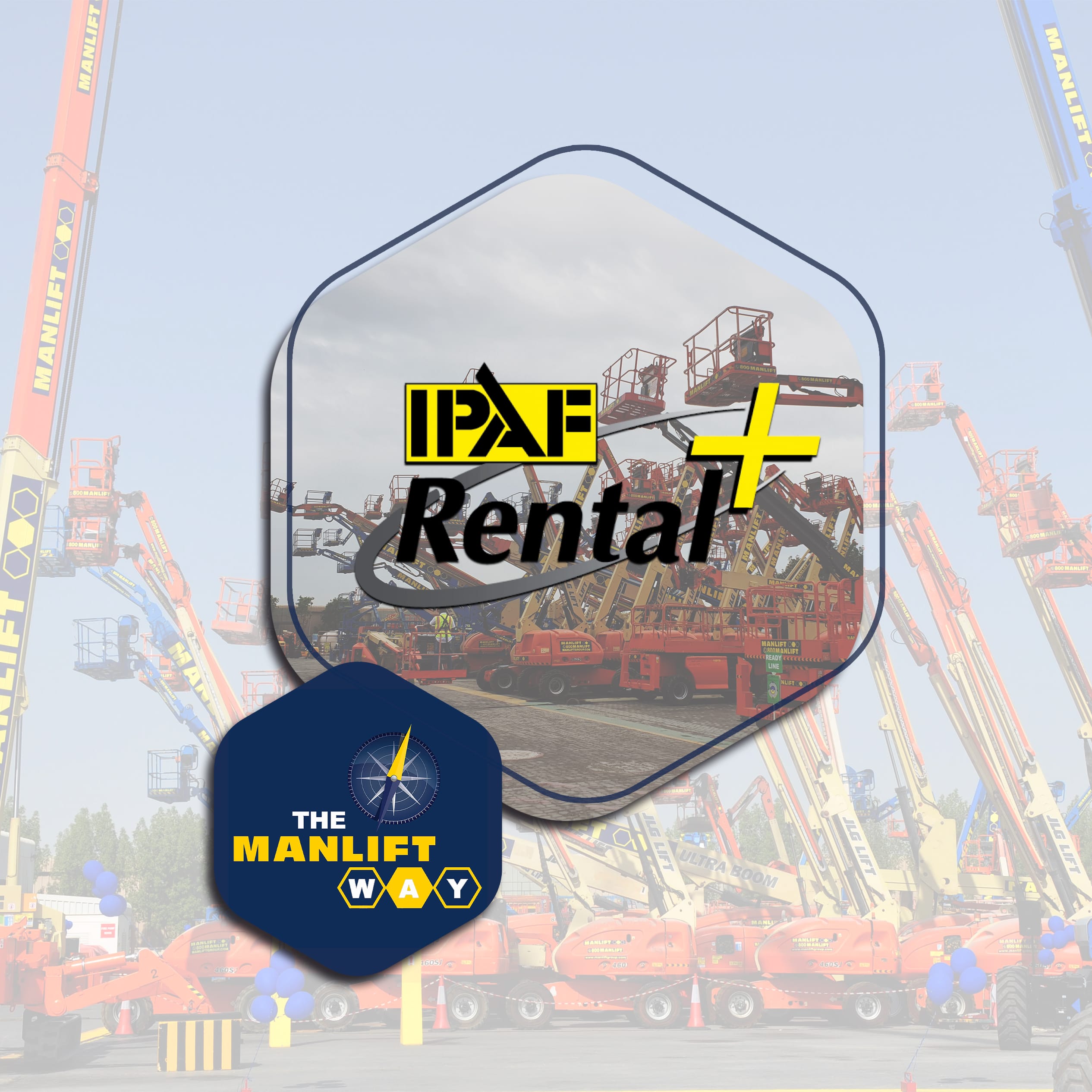 Manlift is the First to achieve IPAF Rental+ Certification - Manlift ...
