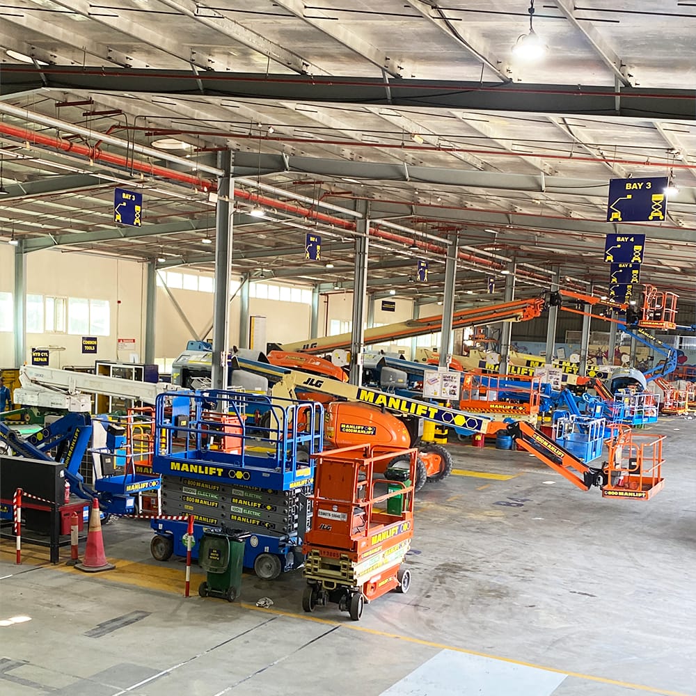 From the Ground Up:Safe Working at Height with MEWPs (Part-1) - Manlift ...