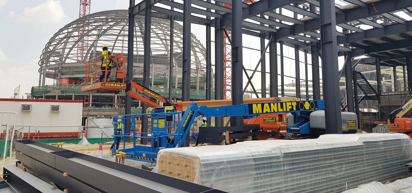 Safety - Manlift - Corporate