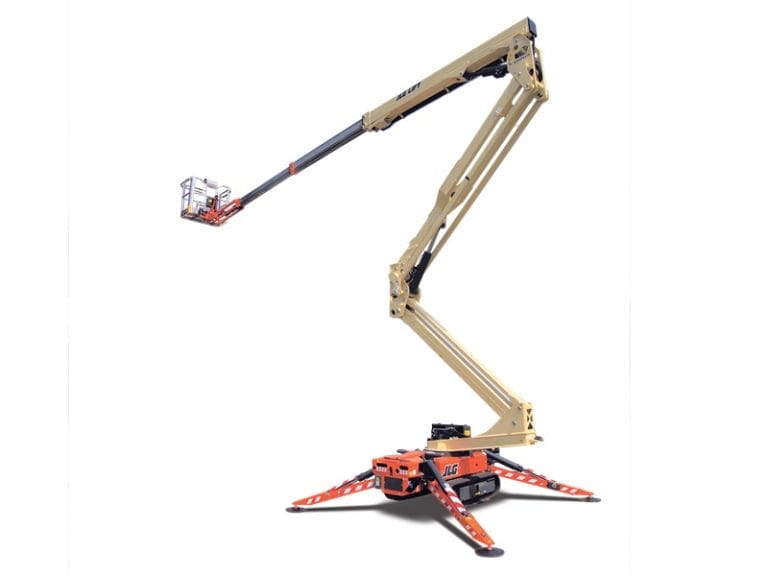 Spider Lift Rental | Spider Lift for Rent | Manlift Group