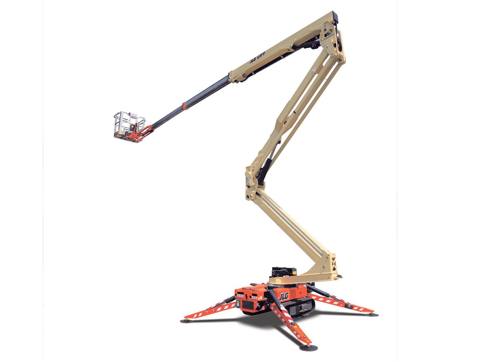 Spider Lift Rental | Spider Lift for Rent | Manlift Group