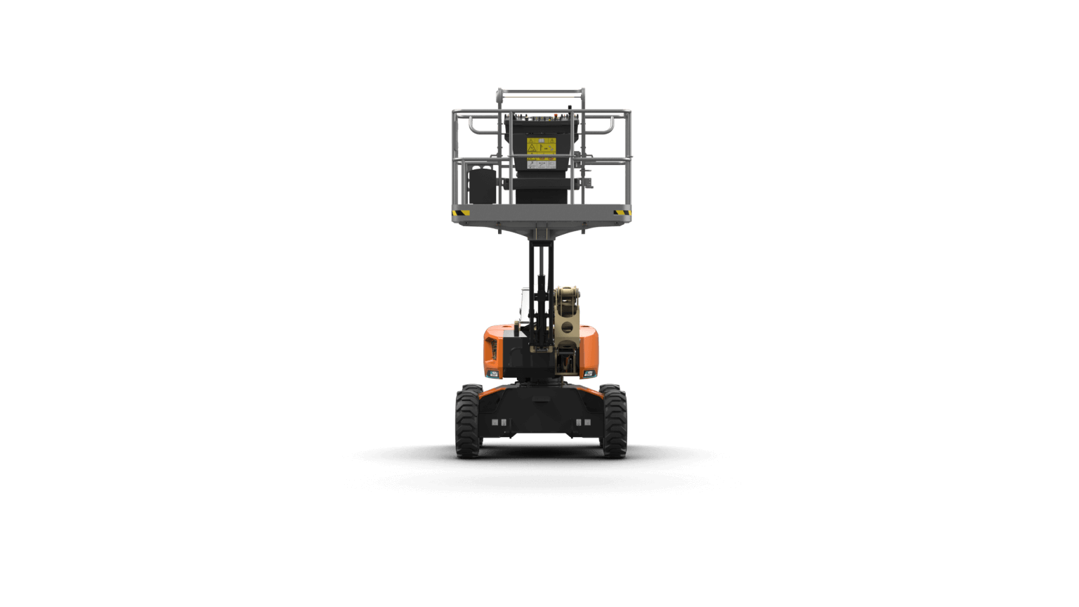 Used Aerial Work Platforms for Sale- Manlift Corporate